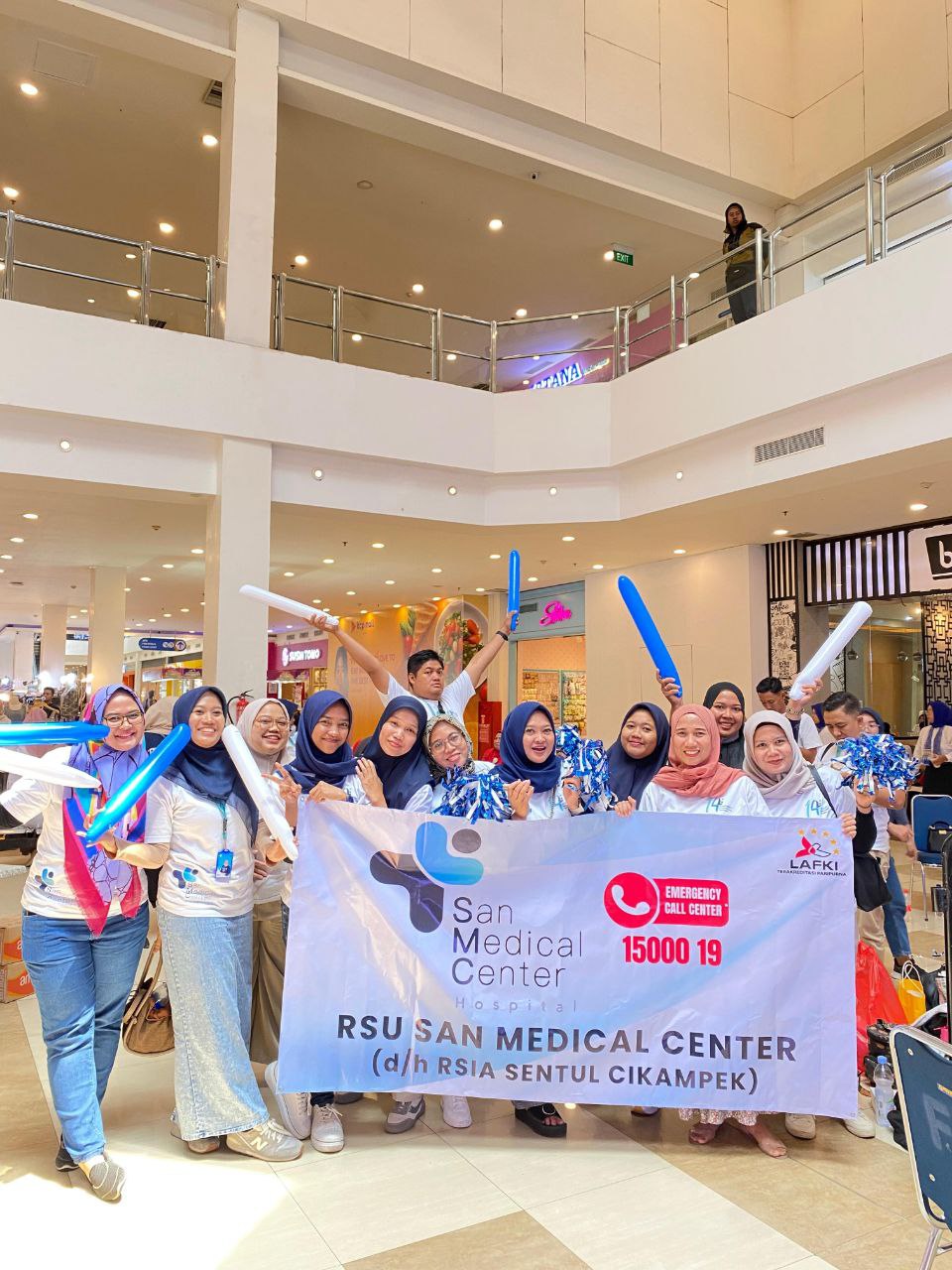 Rumah Sakit Umum San Medical Center Karawang