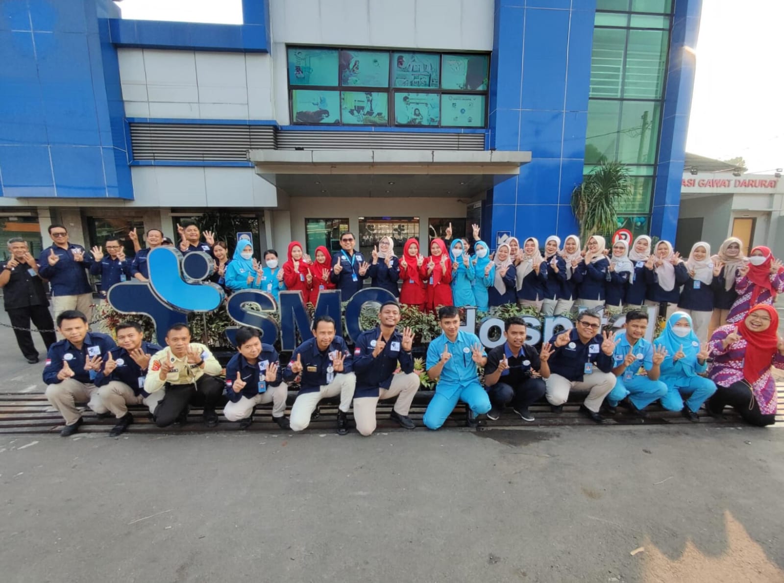 Rumah Sakit Umum San Medical Center Karawang