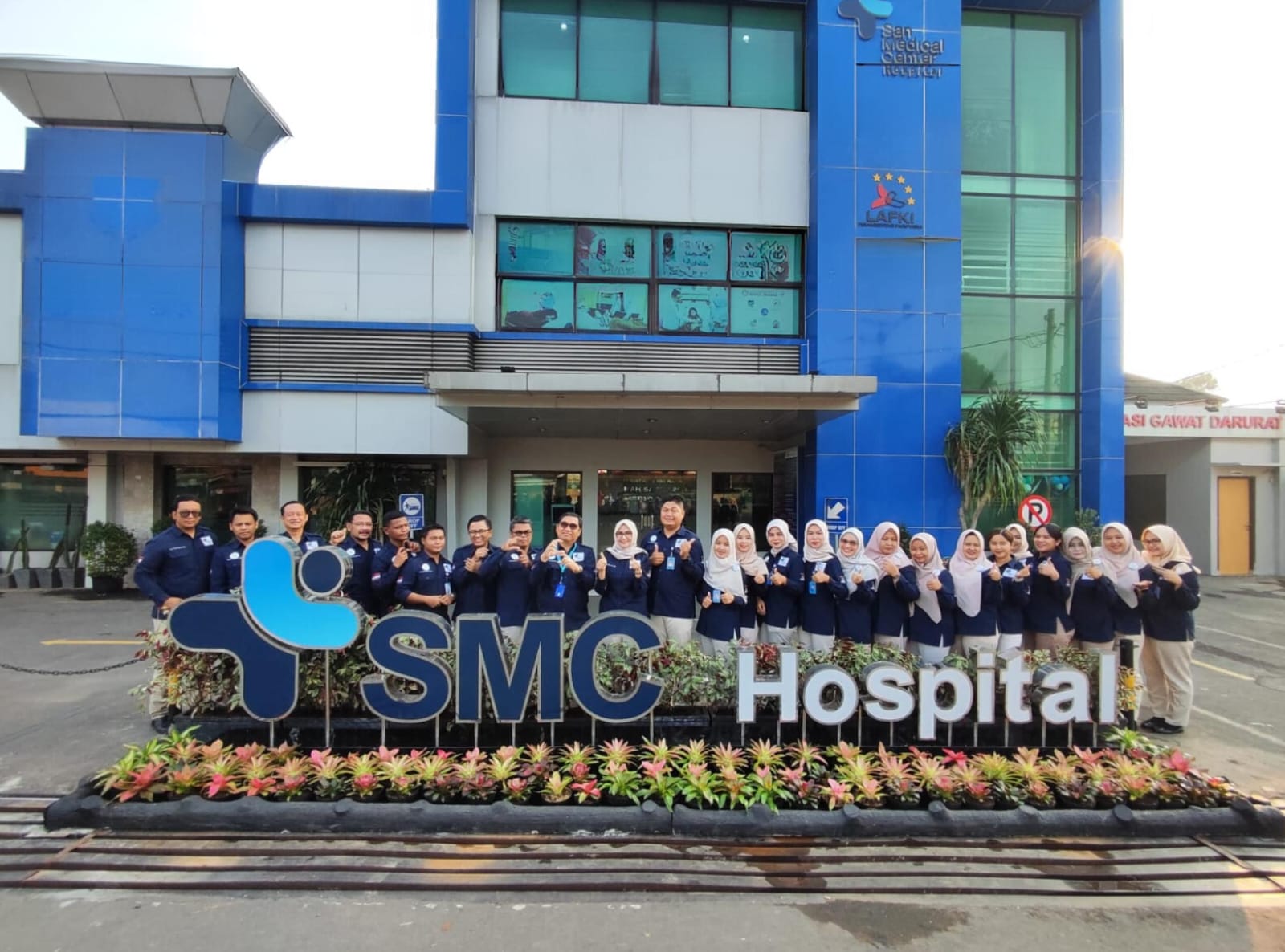 Rumah Sakit Umum San Medical Center Karawang